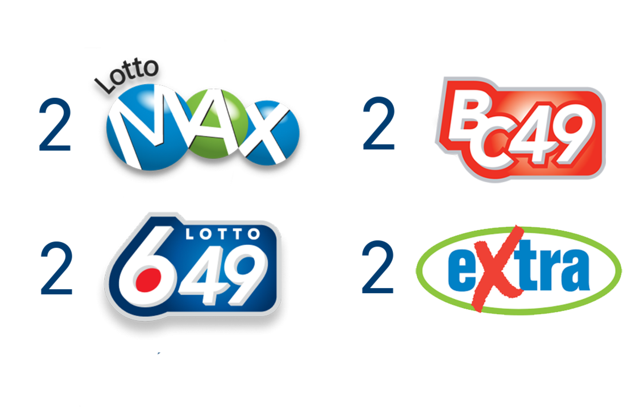 Lottery Tickets Packs in Canada 🍁 LottoPlay.net